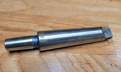 TRADE MARK 33JT' X 3MT SHANK DRILL CHUCK ARBORS (2) PCS. | eBay