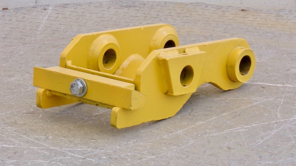 Manual Wedge Quick Coupler for John Deere 35 | eBay