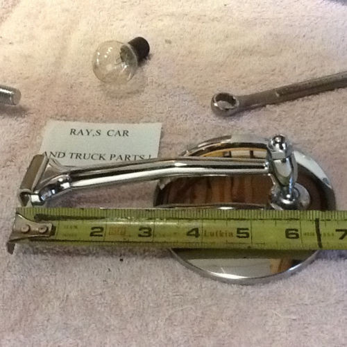 35 37 38 39 40 41 CHEVY . NEW SINGLE LONG ARM VINTAGE STYLE SIDE VIEW ...