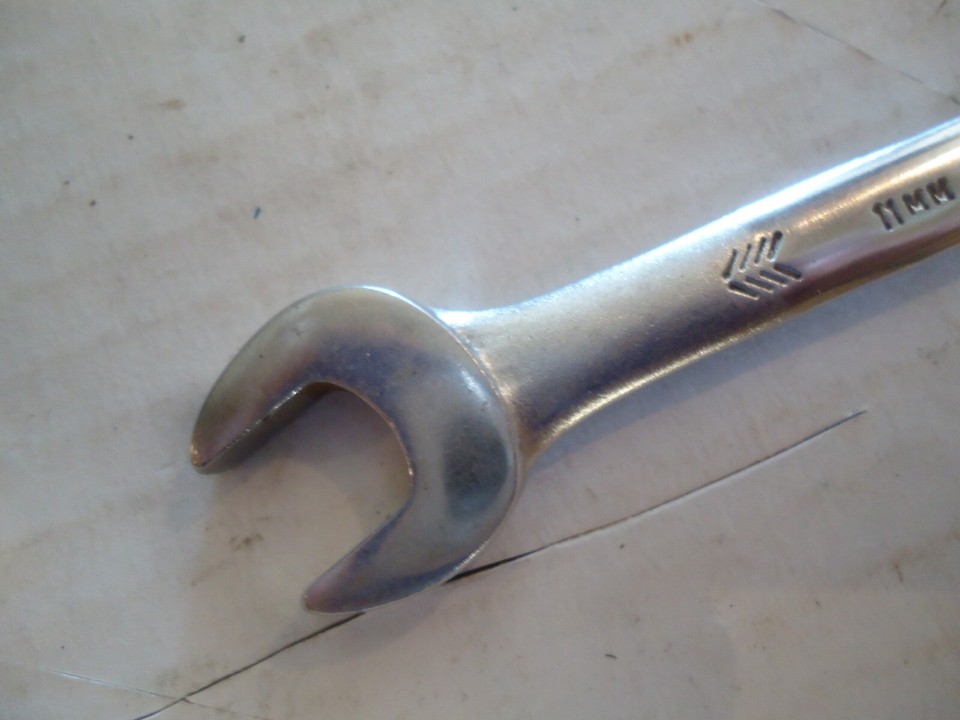 PROTO Professional USA 1211M 11MM Metric Combination Wrench Vintage V ...