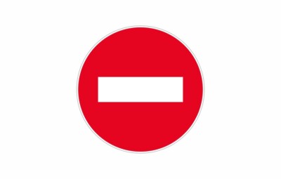 Autocollant sticker adhesif signalisation plaque porte panneau passage ...