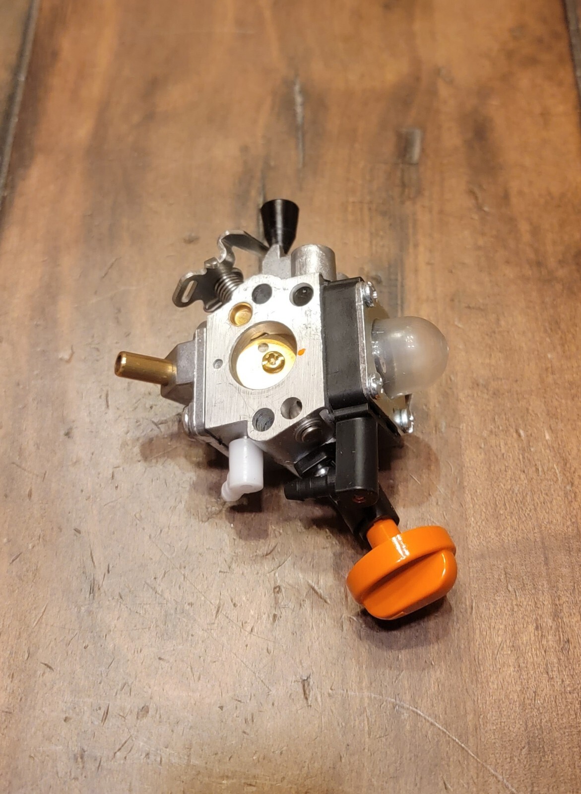 STIHL Carburetor FS131 KM131 HT131 HT132 BT131 4180-120-0619 Genuine ...