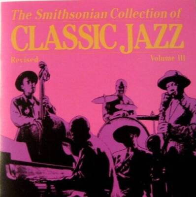 Smithsonian Collection Classic Jazz 3 - Audio CD By Ellington - VERY ...