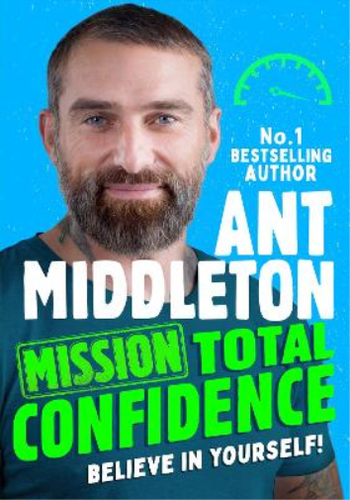 Ant Middleton Mission: Total Confidence (Poche) 9780755503803 | eBay