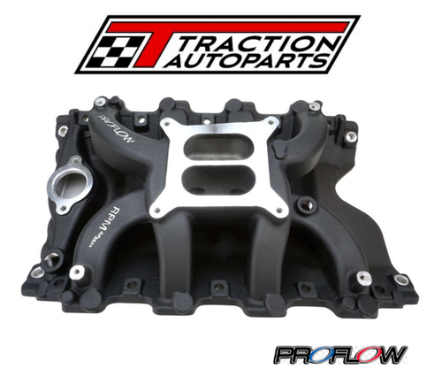 Intake Manifold, Dual Plane, Holden Commodore V8, VN EFI Heads 304 ...