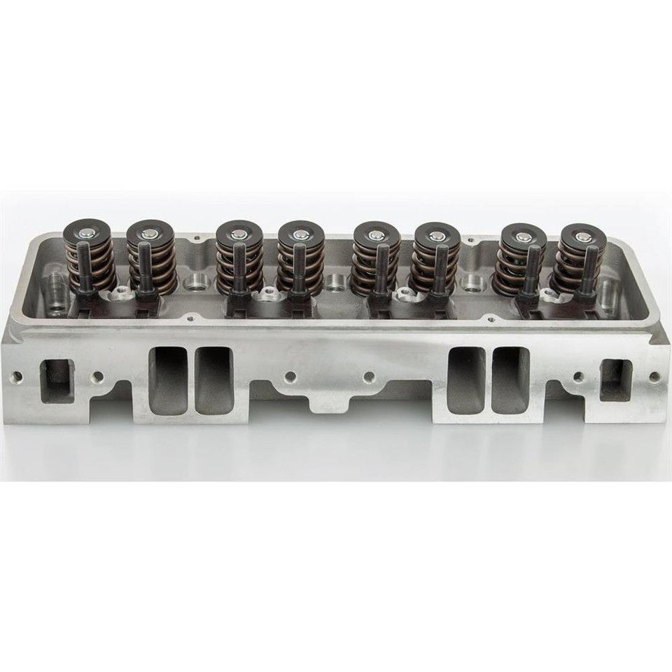 Sb 350 Aluminum Engine Head Number 643 Information