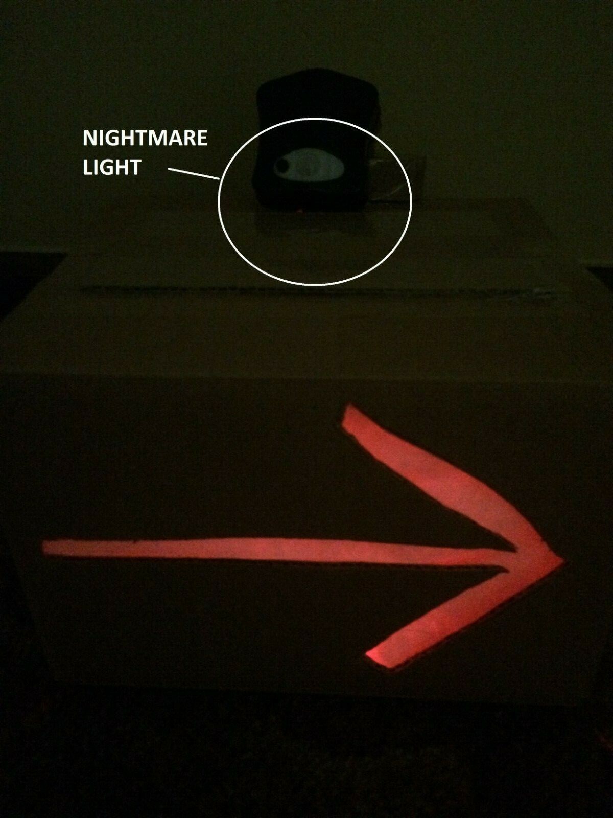 Nightmare Light makes store bought animated Halloween products work in ...