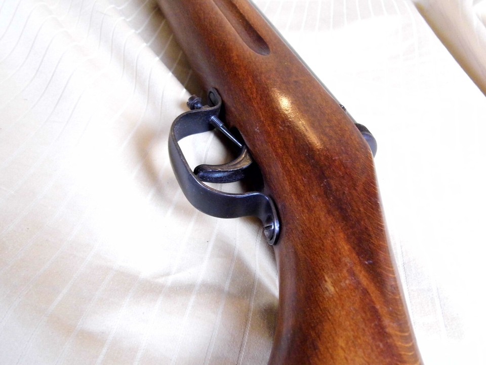 Falke (West German) Post WW2 Air Rifle, Break barrel with barrel lock ...