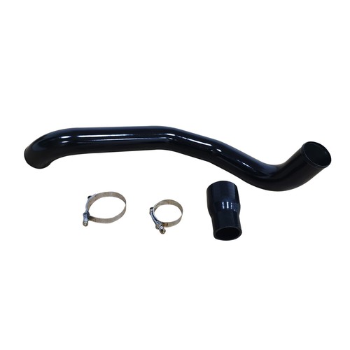 3" Hot Side Intercooler Pipe fits 2001-2010 Chevy GMC 3500 2500 6.6L ...