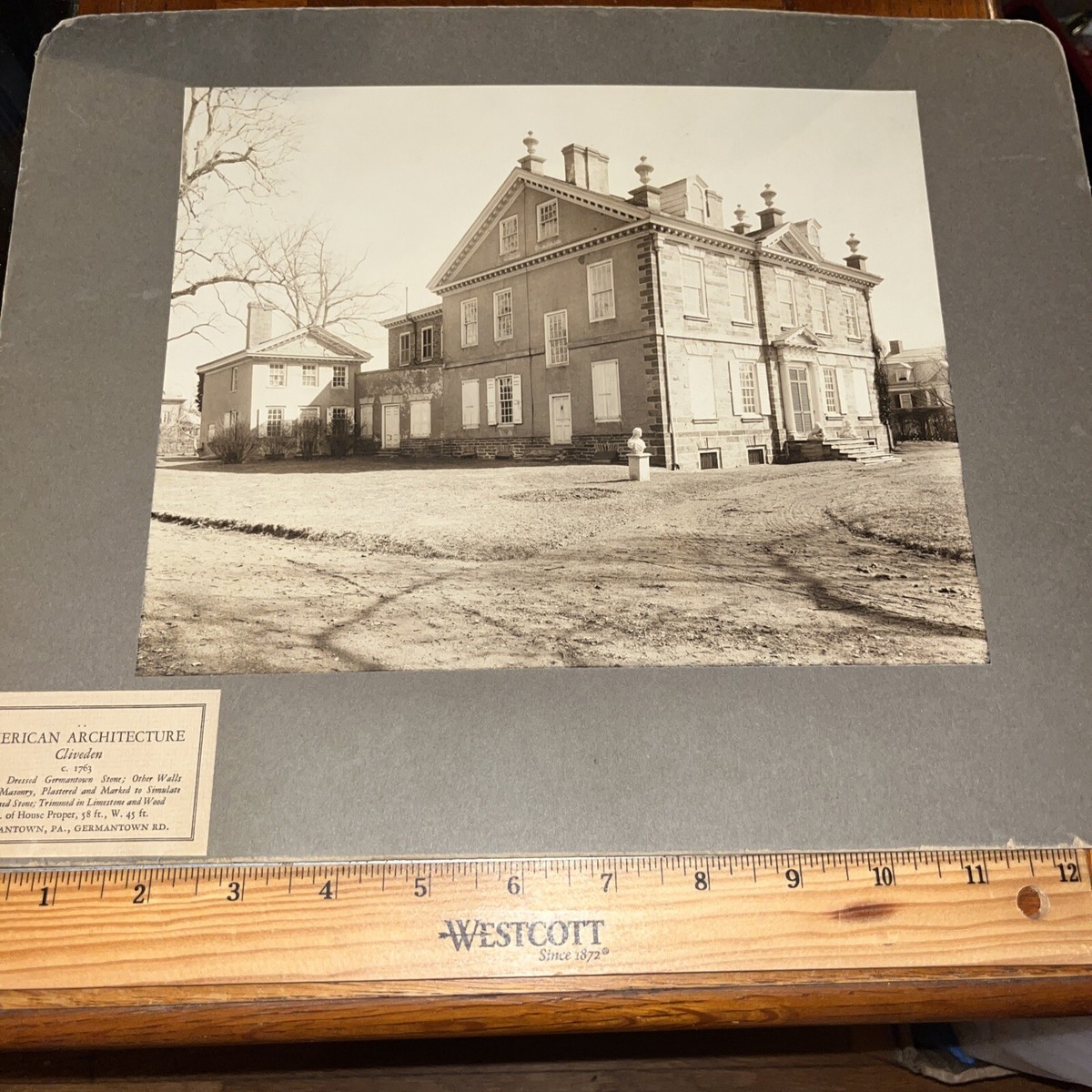 Cliveden Germantown Wedding A Cliveden House Tour Highlights The Chew