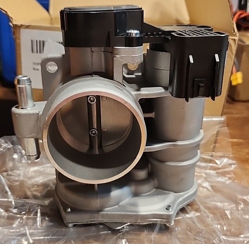 Throttle Body For Chevy Aveo 5 Pontiac Wave L4 1.6L 2006 2007 2008 ...
