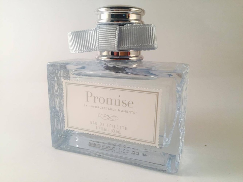 Lot of 2 Promise by Unforgettable Moments Eau De Toilette for Women ~ 1 ...