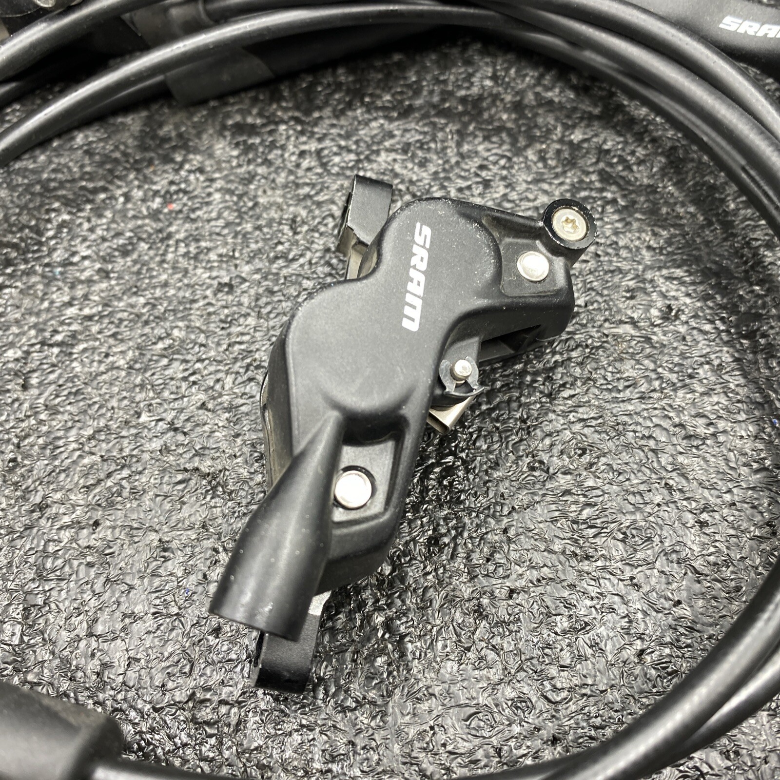 Sram G2 Mtb Disc Hydraulic Brake Set Untested Mtb (9127-1346) | eBay