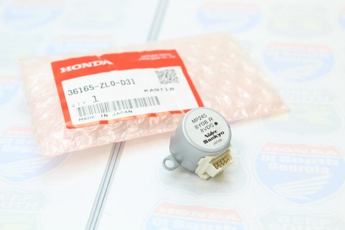 Honda 36165-ZL0-D31 Throttle control Motor EB EU 1000 2000 3000 | eBay