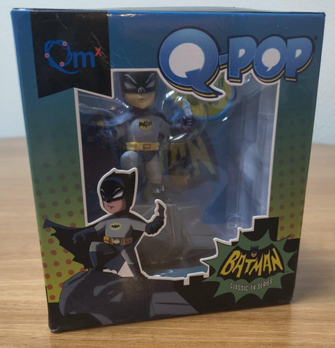 Q-POP BATMAN CLASSIC TV SERIES UNOPENED FREE SHIPPING | eBay