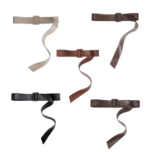 Replacement Cuff Belt For Trenchcoat Winter Outcoat PU Leather Cuff ...