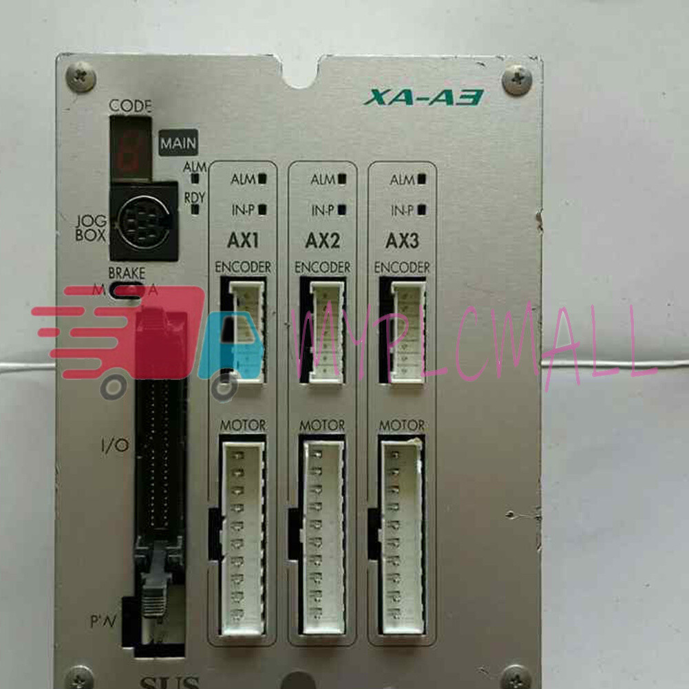 1PCS XA-A3,XC17-0242,SUS USED | eBay