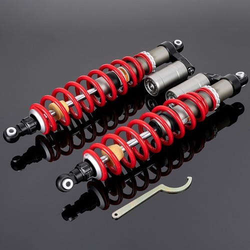 Left Right Air Front Shocks Absorber 100-300kg For POLARIS RZR S 800 ...