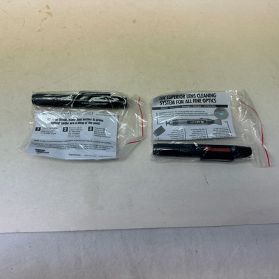 x2 Trijicon Lens Pen Optic Cleaner & Brush Scope Camera NOT CHINA MADE ...