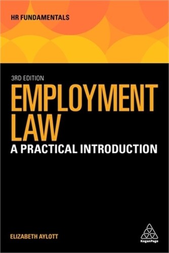 Employment Law: A Practical Introduction (Hardback or Cased Book) | eBay
