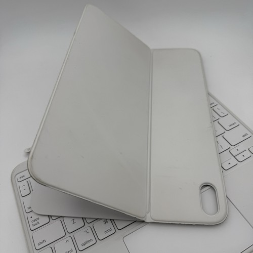 Apple Magic Keyboard Folio - MQDP3LL/A (White) | eBay