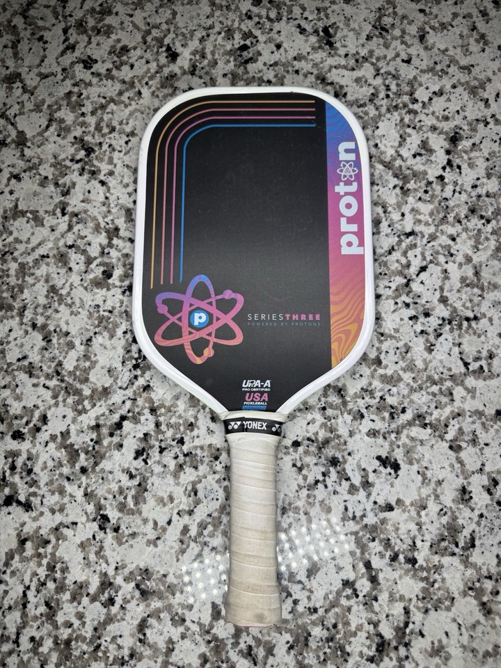 Proton Series 3 Project Flamingo Pickleball Paddle Pink | eBay