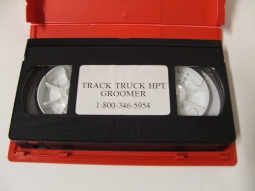 ASV Track Truck Sales VHS Video | eBay
