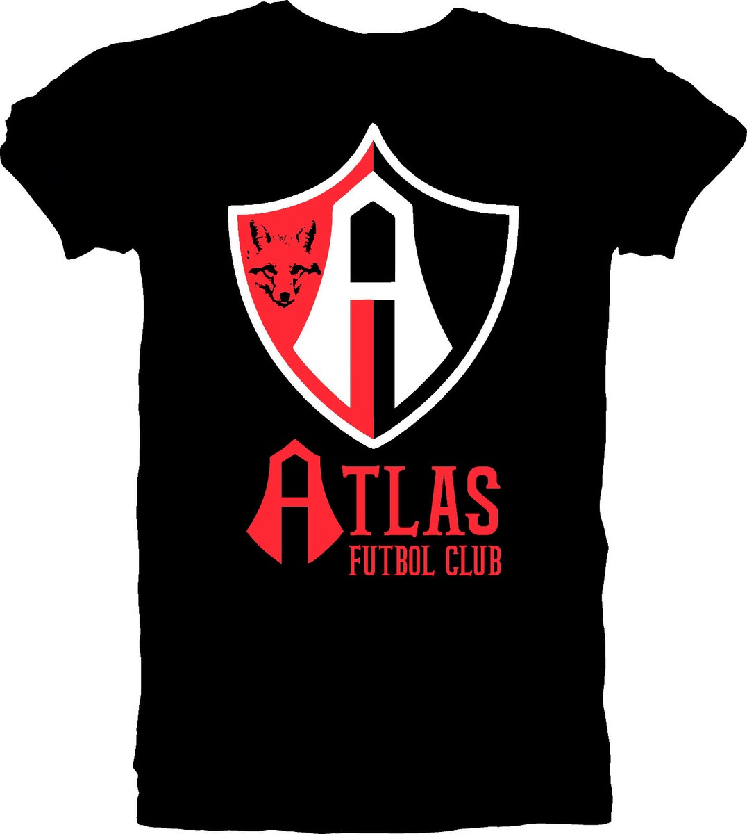 Club Atlas Logo