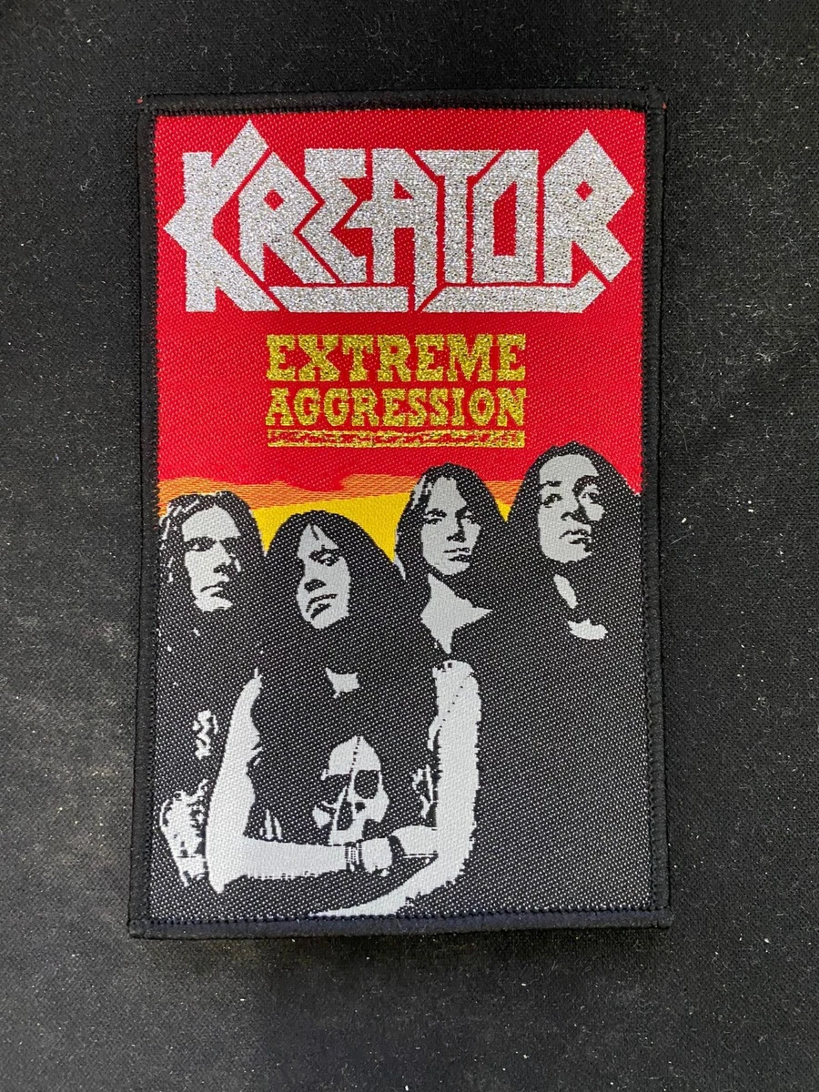 Kreator Extreme Aggression