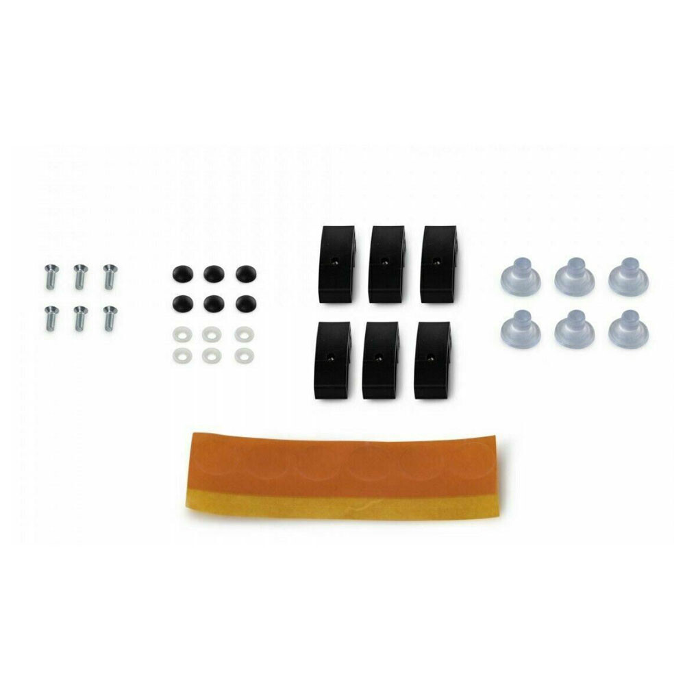 BONNET PROTECTOR HOOD DEFLECTOR ASSEMBLY FITTING PLASTIC CLIPS | eBay