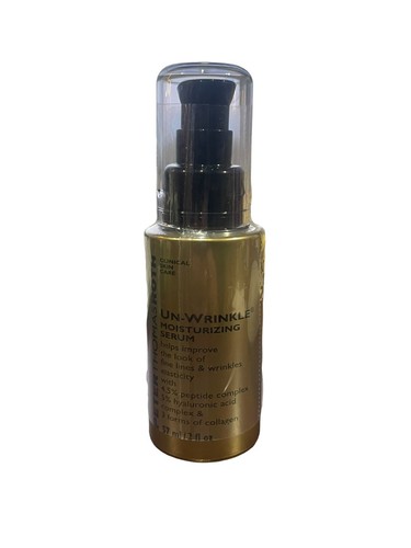 Peter Roth Thomas Un-wrinkle Moisturizing Serum 2 Oz/ 57 ml for sale ...