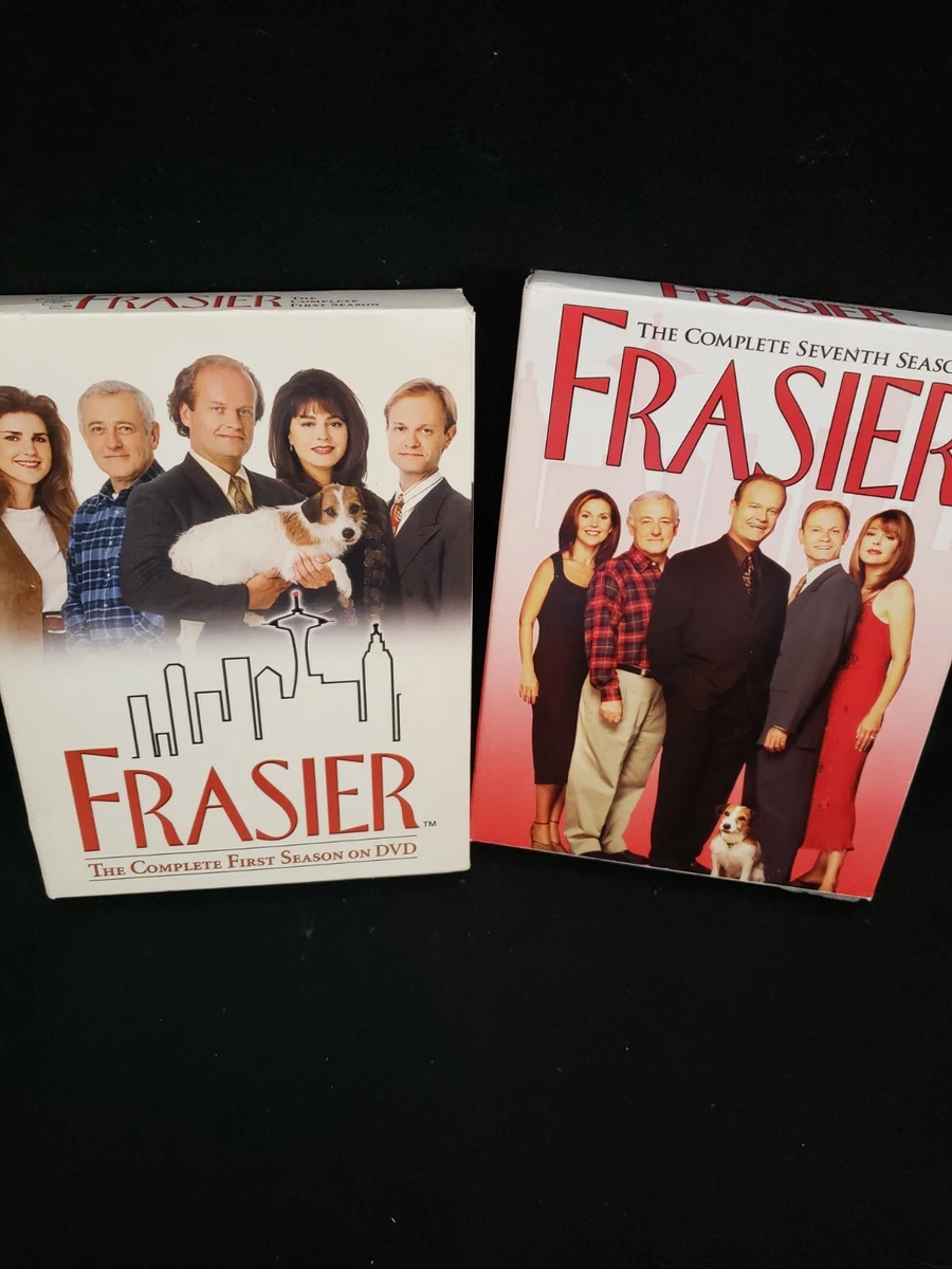 Frasier Dvd Box Set