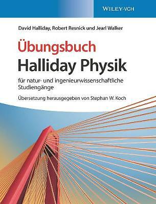 Halliday Physik fur natur- und ingenieurwissenschaftliche Studiengange ...