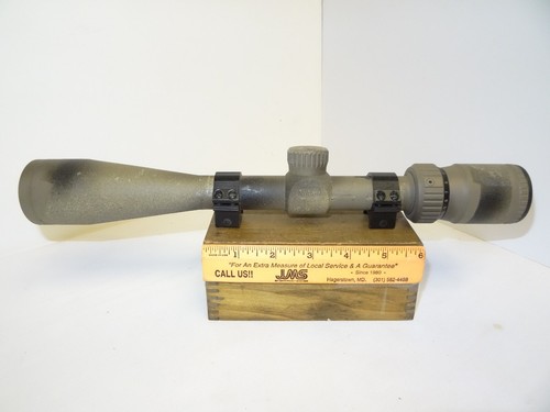 Nikon ProStaff P3 Predator Hunter 3-9x40mm Rifle Scope in camo with ...