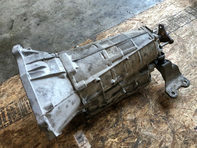 Camaro Cadillac CTS OEM 3.6l RWD Automatic Gearbox Drive Transmission ...