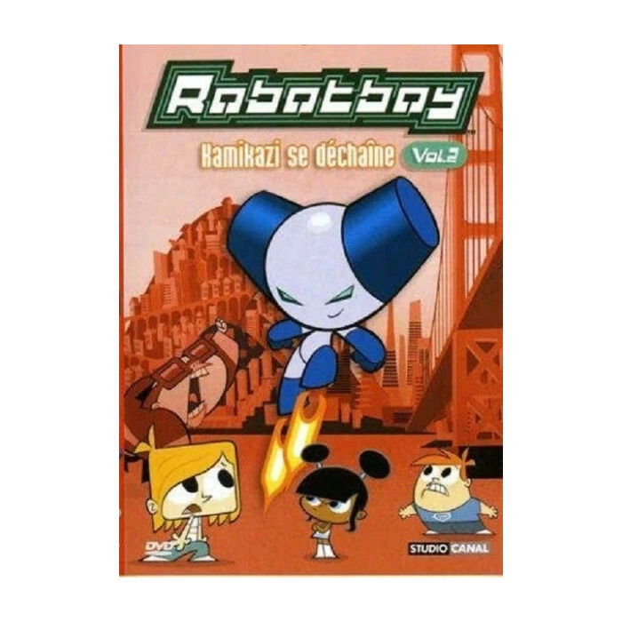 Robotboy Cartoon Goodies Transparent PNG Images, 57% OFF