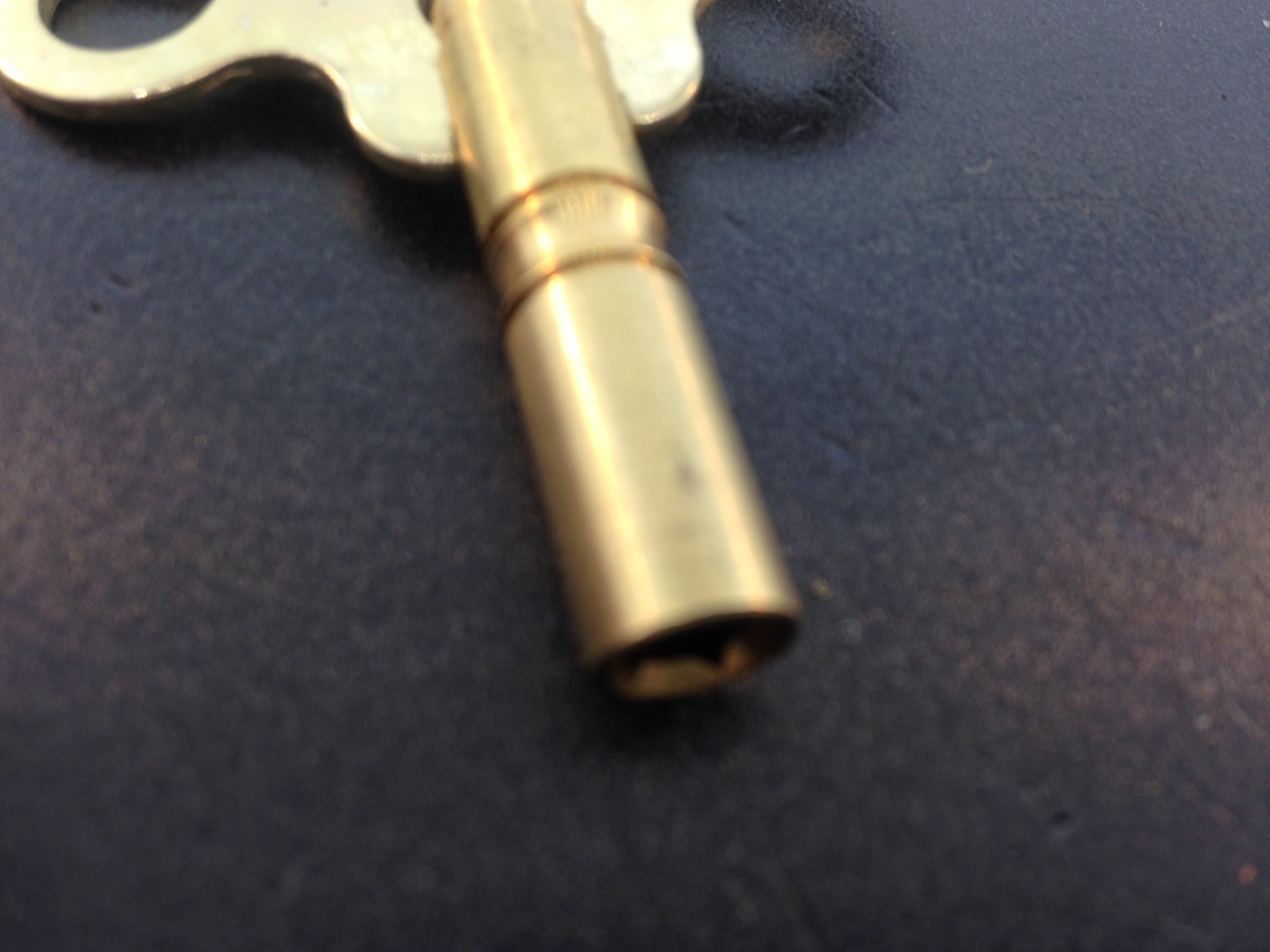 Clock Key Size 7/3 Brass Double End | eBay