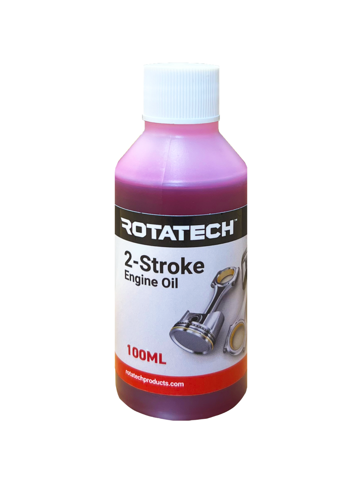 Rotatech Chainsaw 2-Stroke Oil 100ml One Shot Strimmers, Brush Cutters ...