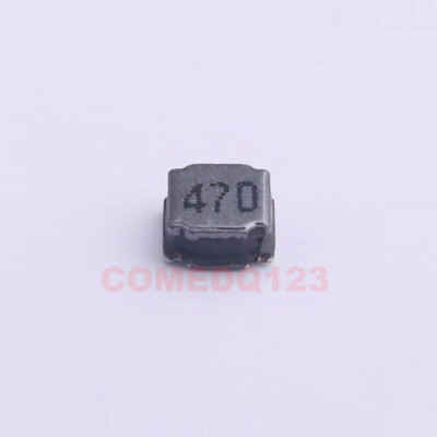 10PCSx SMNR4020-470MT 47uH ±20% 740mA 756mΩ SMD SXN Power Inductors ...