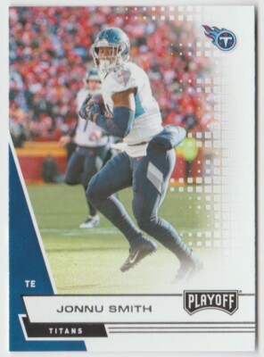 2020 Playoff Football #70 Jonnu Smith - Tennessee Titans | eBay