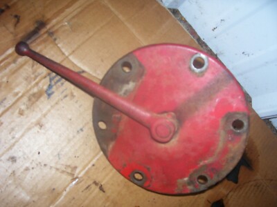VINTAGE FORD 8 N TRACTOR - PTO ENGAGE LEVER ASSEMBLY | eBay