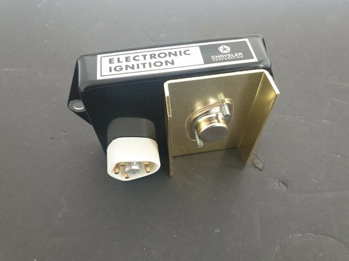 Chrysler Valiant Electronic Ignition Module VJ VK CL 1973 - 1979 USA ...