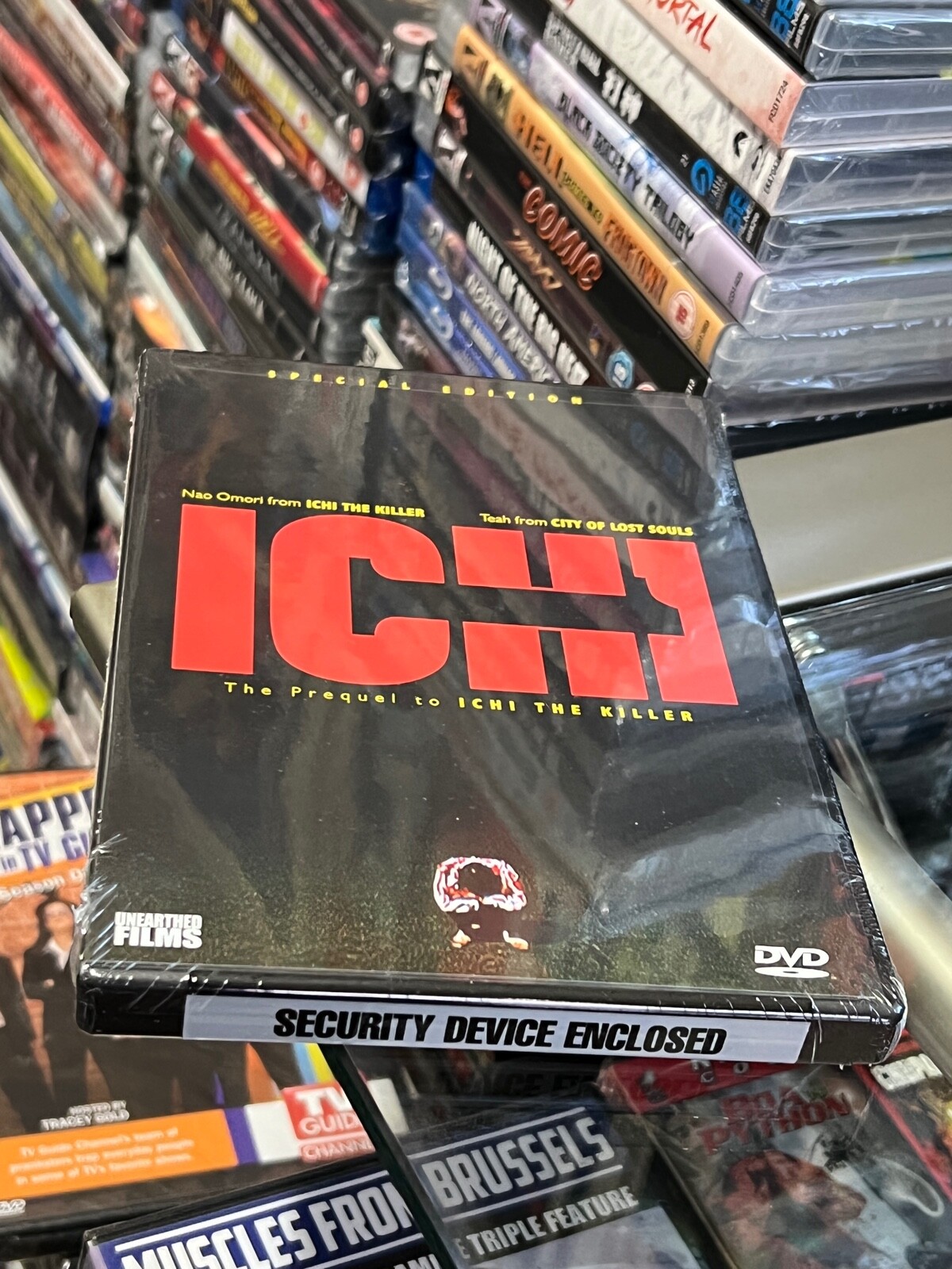 Ichi-1 (DVD, 2003) for sale online | eBay