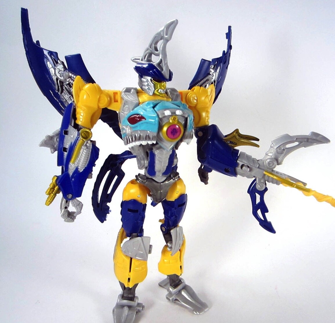 Transformers Generations SKY-BYTE Complete Skybyte 30th Anniversary ...