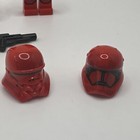 LEGO Star Wars 75266 Sith Jet Trooper Minifigure Red Set Of 2 B1 32 | eBay