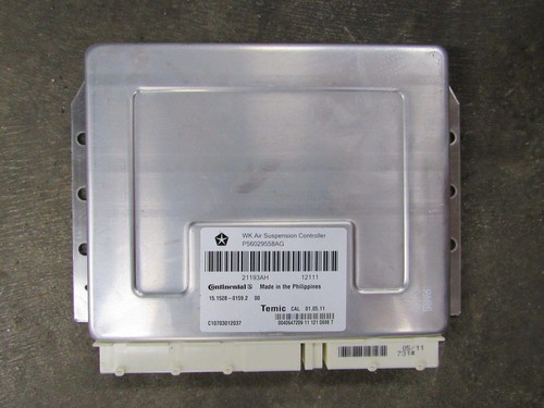 11-13 Jeep Grand Cherokee Air Lift Suspension Height Control Module P/N ...