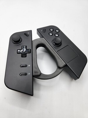 Legion Go Controller Grip Clip Holder High Quality Red, Black Or White ...