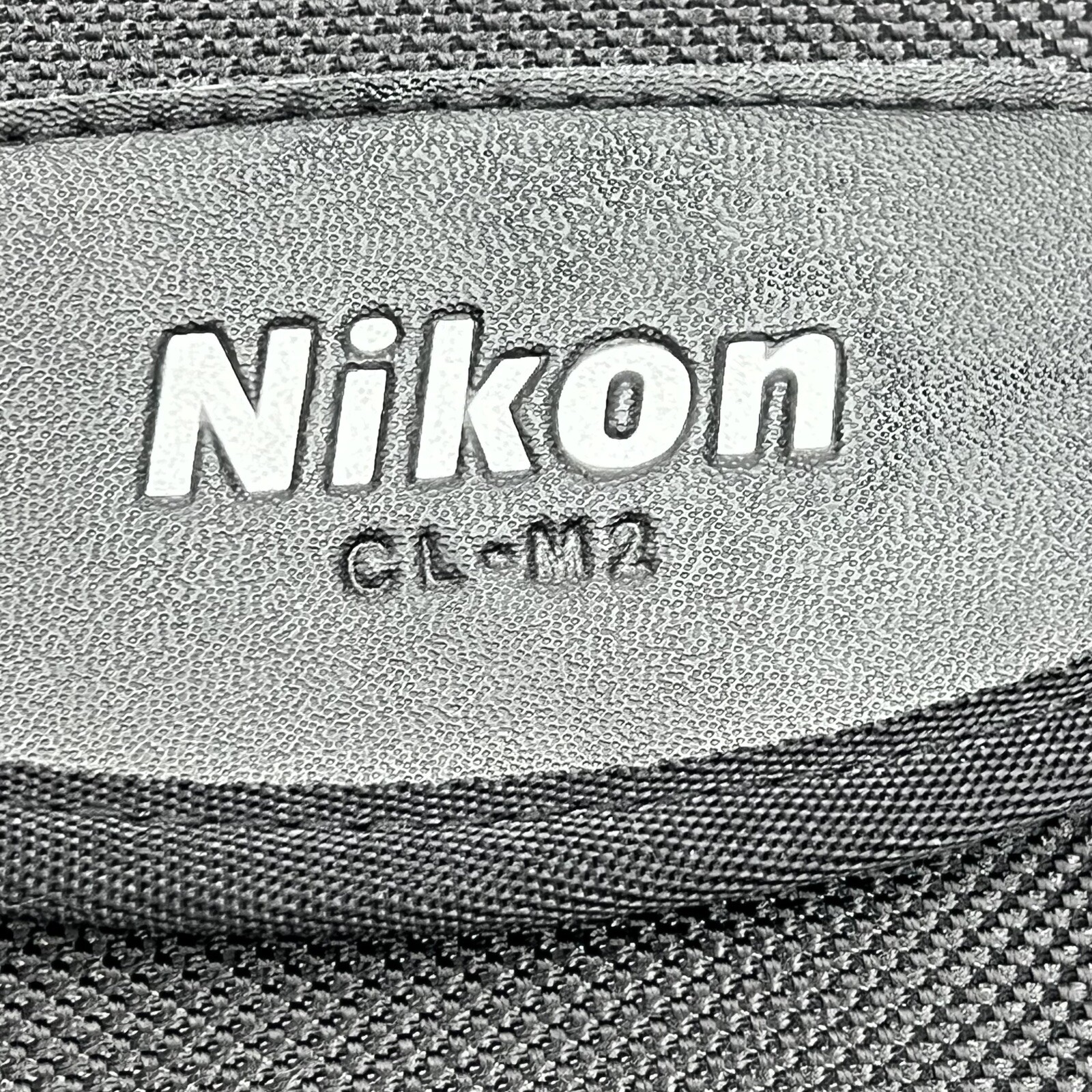 Nikon Cl-m2 Ballistic Nylon Lens Case for 70-200 F/2.8 Acessory MPN ...
