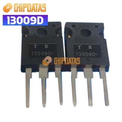10PCS 13009D TO-247 Integrated Circuits IC #R10 | eBay