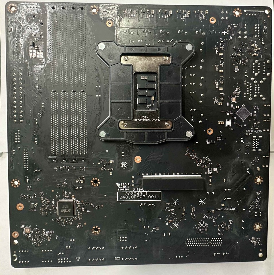 NEW HP OMEN 40L GT21 45L GT22 INTEL Z690 LGA1700 MOTHERBOARD M81915-001 ...